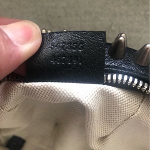 Gucci | Bags | Gucci Studded Bowling Ball Bag | Poshmark
